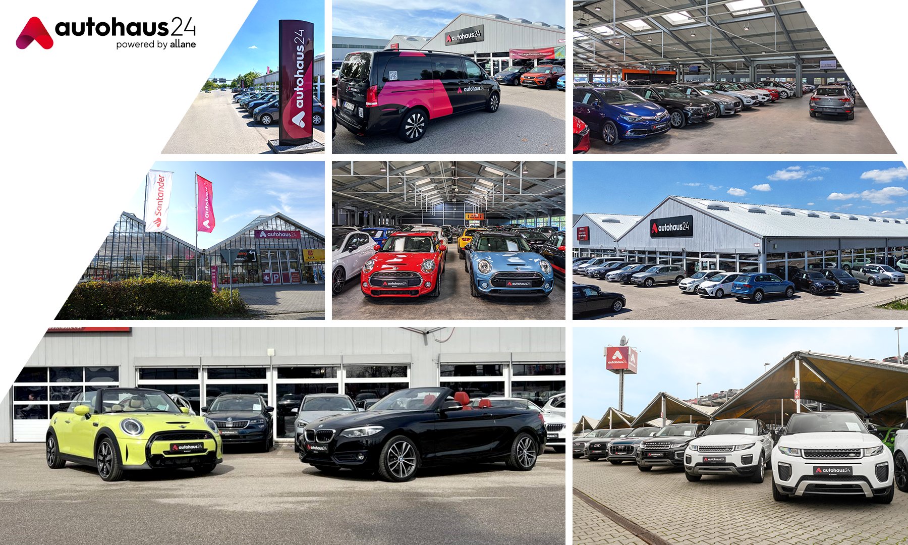 Autohaus in der Nähe: autohaus24.de - Unternehmen - Handelsblatt