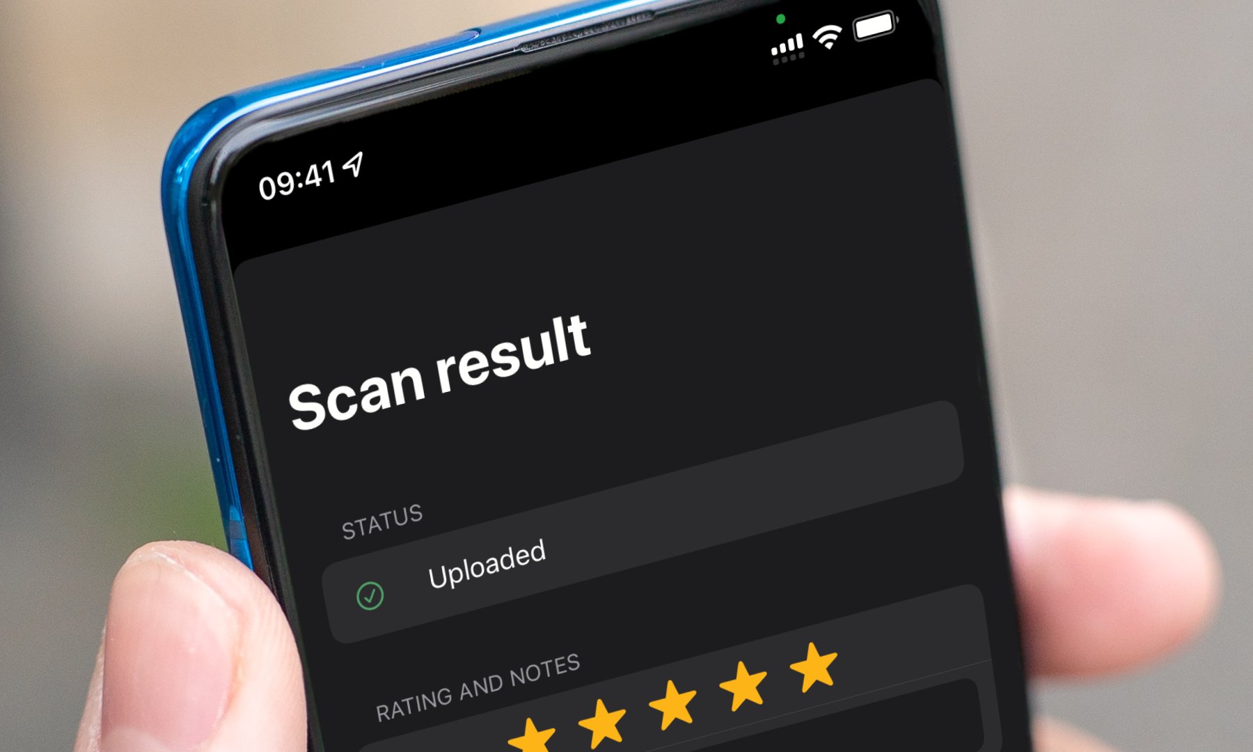 Lead-Scanning vereinfacht Netzwerken - Unternehmen - Handelsblatt