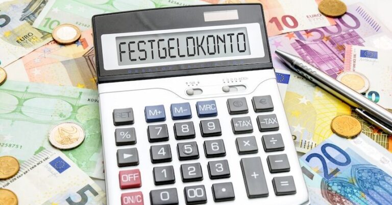 Consorsbank Festgeld – Solide Zinsen und mehrere Laufzeiten