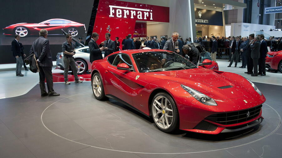 Autosalon Genf: Die Helden des Alltags erobern die Automesse