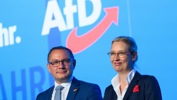 Die AfD verbieten? Das sind die wichtigsten Antworten