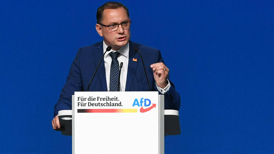 Aufruf zu Demonstrationen: AfD-Vorsitzender Chrupalla will Protest ...