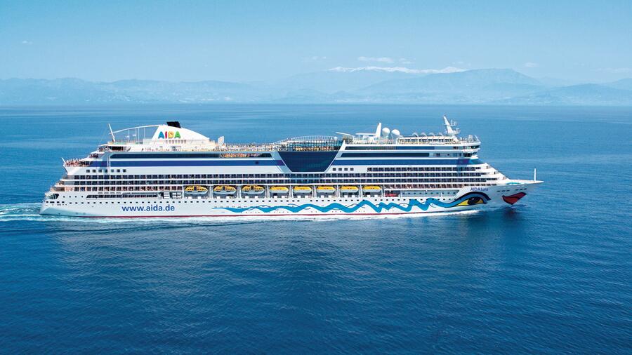 AIDA Cruises: AIDA Kultschiffe werden grundlegend modernisiert