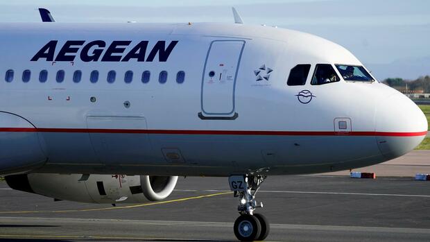 Aegean Airlines: Griechische Airline erteilt Airbus Milliarden-Auftrag ...