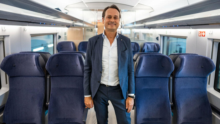 Probesitzen im neuen ICE 3 neo – was im Dezember für Reisende anders wird