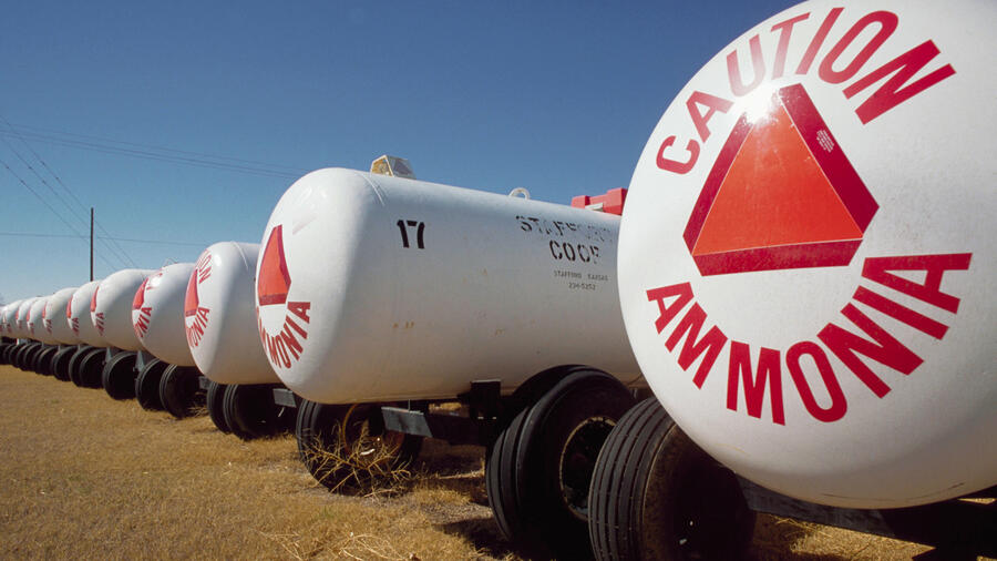 Energie: Ist Ammoniak der Treibstoff der Zukunft?