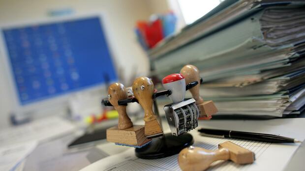 Deutsche Bürokratie: Träge, ideenlos, selbstgerecht