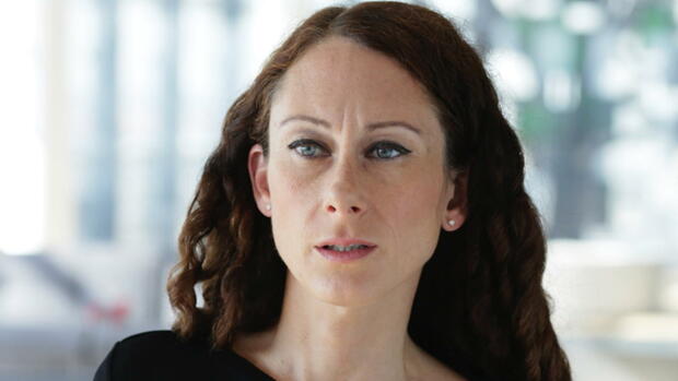 Vodafone-Geschäftsführerin Anna Dimitrova: „Ich spreche laut und bin ...