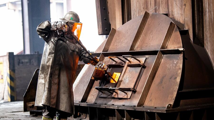 Energiekosten: ArcelorMittal stellt Produktion in Bremen und Hamburg ein