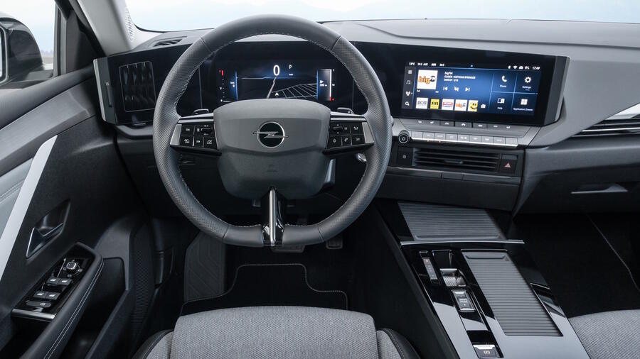 Opel Astra im Test: So schlägt sich Opels Kompaktklasse 2023 als Diesel