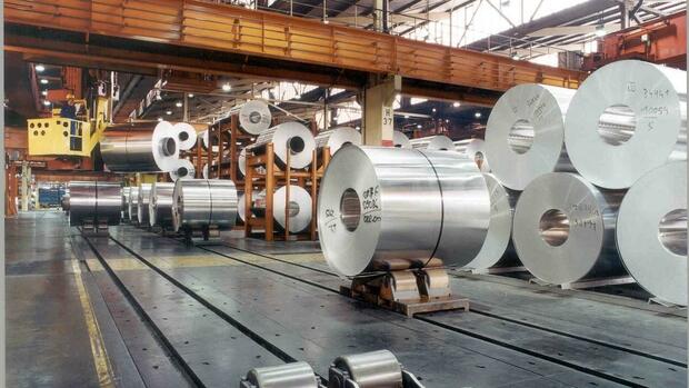 Alunorf: Energiesparen im Dauermodus