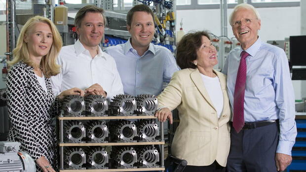 Pfeiffer-Vacuum-Übernahme: Familie Busch nimmt die Brechstange