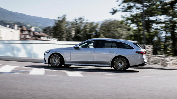 Mercedes: Stehen die Kombi-Modelle vor dem Aus?