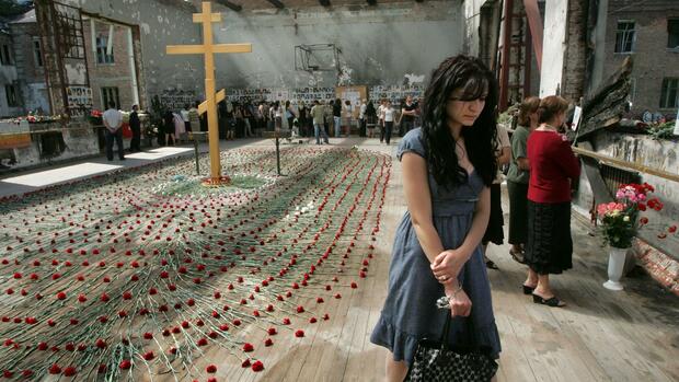Geiselnahme von Beslan: Urteil gegen Russland rechtskräftig