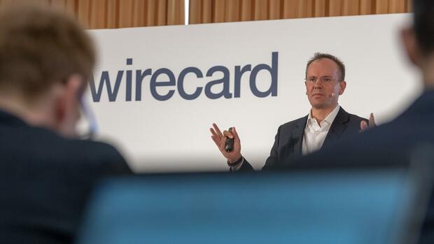 Wirecard-CEO Braun wird entmachtet statt abgesetzt