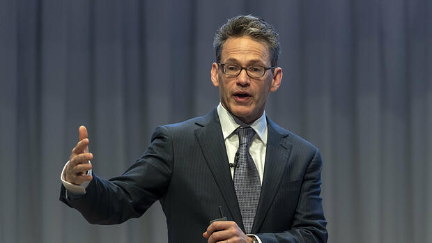 Neuer Bayer-Chef: Wer ist Bill Anderson?