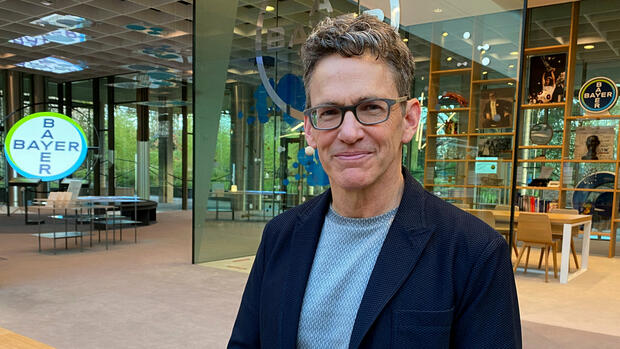 Bayer: Chef Bill Anderson hält Trennung von einzelnen Sparten für möglich