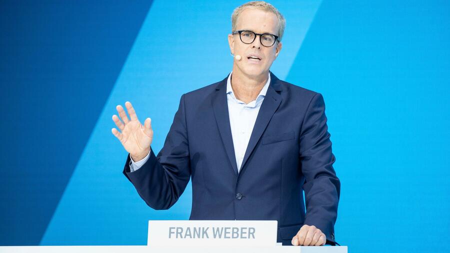 BMW-Vorstand Frank Weber: „Das können wir genauso wie Tesla“