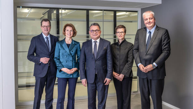 Bundesbank: Der deutschen Notenbank gehen die Vorstände aus