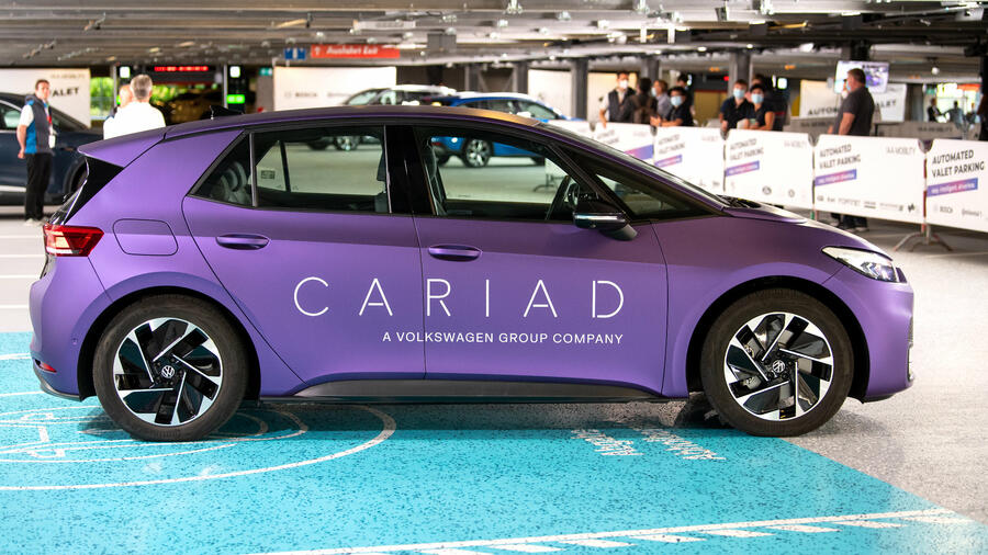 Cariad: Weiterer Software-Zukauf bei Volkswagen – KI-Systeme zur ...