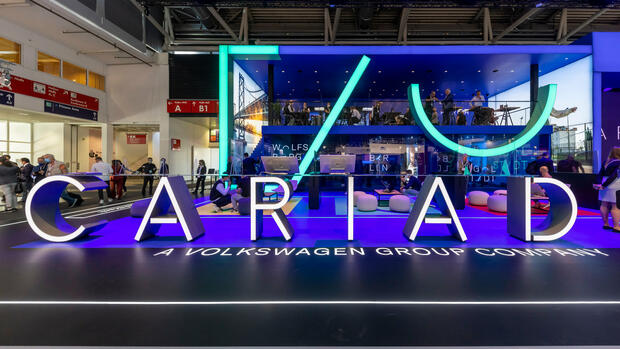 Umbau von Cariad: Der erste Akzent von Volkswagen-Chef Blume