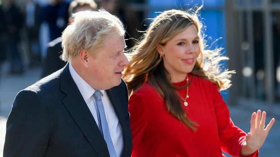 Johnsons Ehefrau bestreitet Einflussnahme auf Regierung