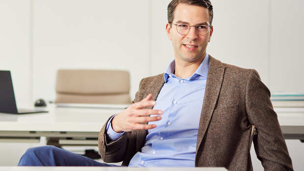 Bertelsmann: Carsten Coesfeld verantwortet die Zukunft des Medienkonzerns