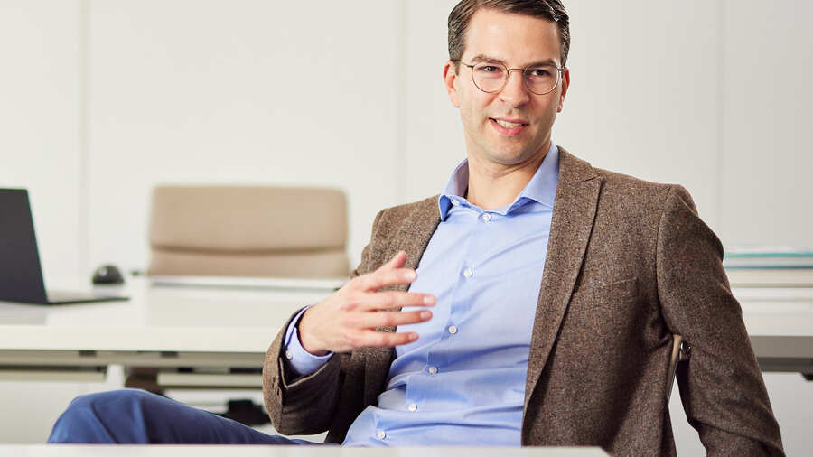 Bertelsmann: Carsten Coesfeld verantwortet die Zukunft des Medienkonzerns