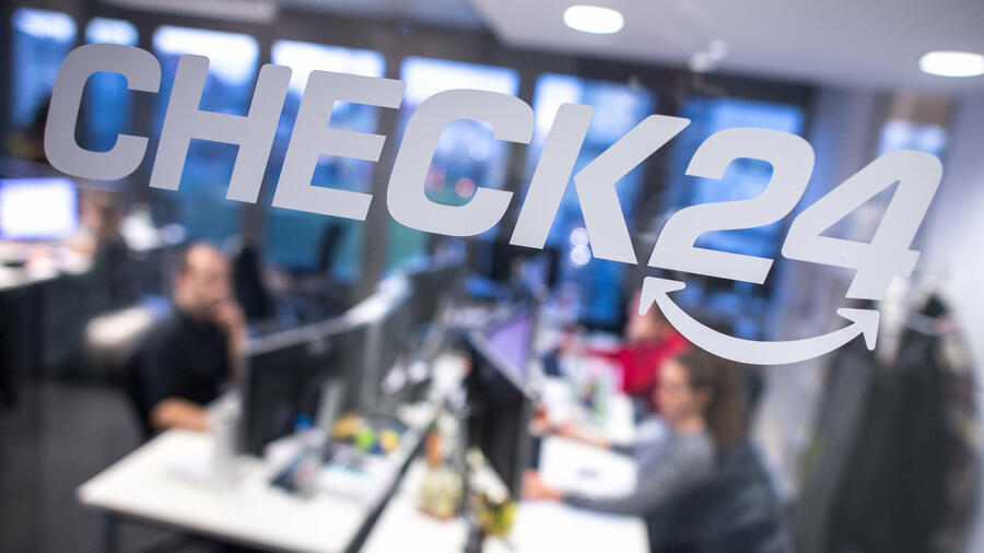 Check24 mit nur 100.000 Kunden nach drei Jahren
