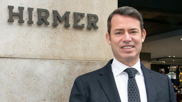 Christian Hirmer: Hemden und Hotels