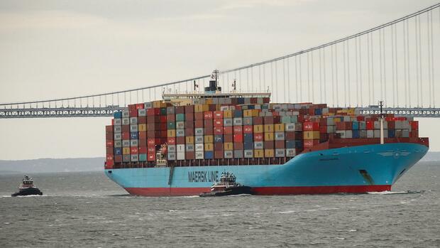 Maersk schickt erstmals Containerschiff durch die Nordostpassage