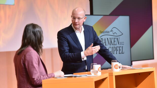 Co-Chef Cornelius Riese führt DZ Bank ab 2024 allein