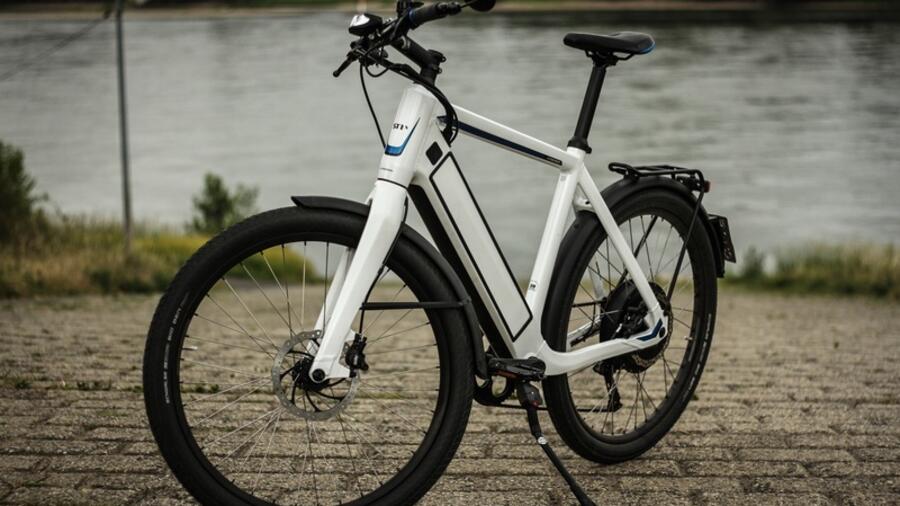 S-Pedelec Stromer ST1 X Sport im Test : Rasant durch die Grauzone