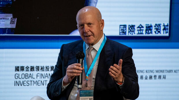 Goldman baut im Januar wohl Personal ab