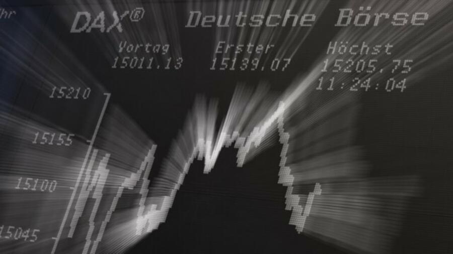 Börse: Dax tritt auf der Stelle - Patent Shop System