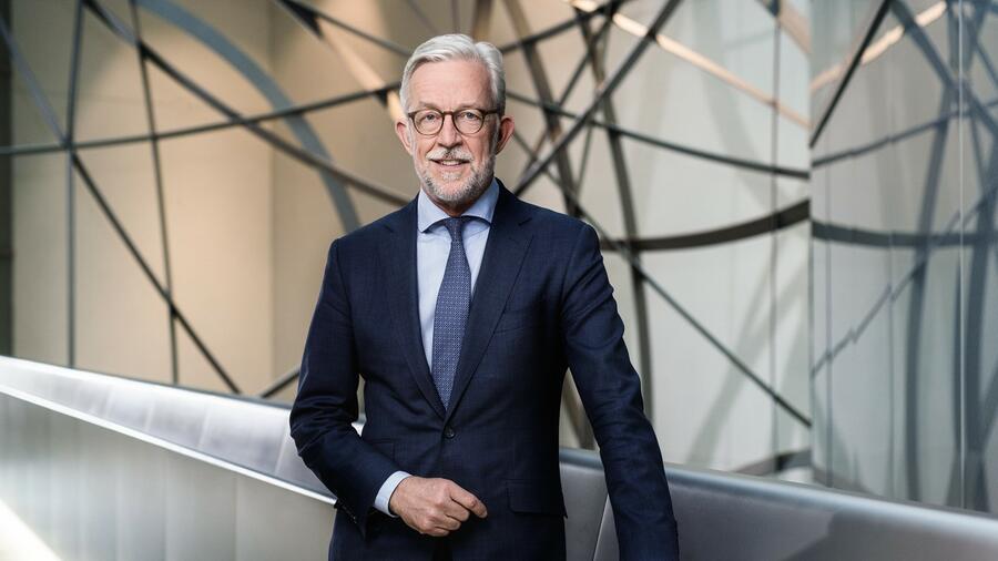 Deutsche Bank: Vizechef Karl von Rohr über den Abschwung der Märkte