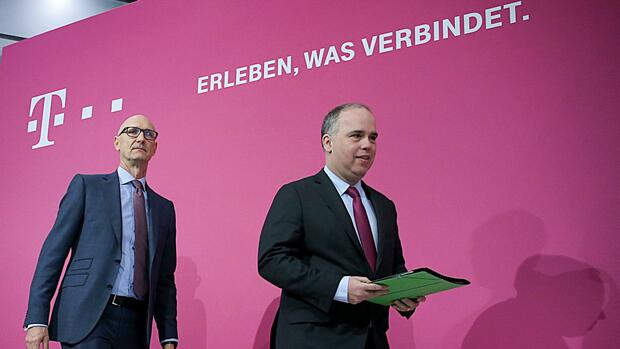 Deutsche Telekom: Dirk Wössners Abschied offenbart Konflikte