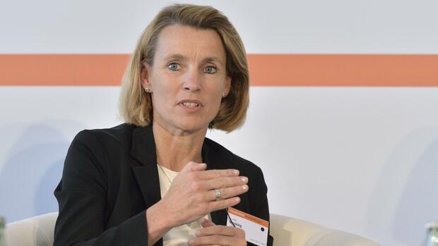 Investmentbanking: Der Aufstieg der Dorothee Blessing