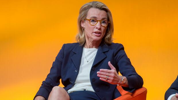 Spitzenbankerin Blessing macht steile Karriere bei JP Morgan