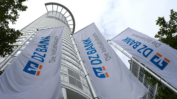 DZ Bank: Coronakrise sorgt für Gewinneinbruch bei DZ Bank