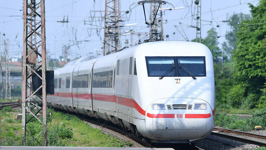 Gewerkschaft EVG erzielt Tarifabschluss mit Bahn-Konkurrent Transdev