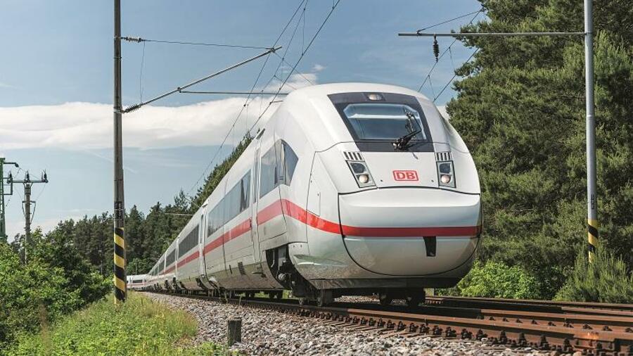ICE 4 der Bahn: Das ist die neue Generation auf der Schiene
