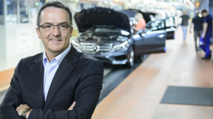 Daimler: So tickt der neue Betriebsratschef Ergun Lümali