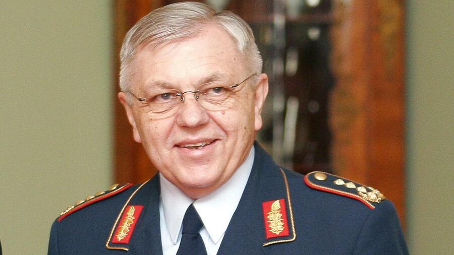 Interview mit Harald Kujat: „Es ist eine Strafaktion. Und nur eine ...