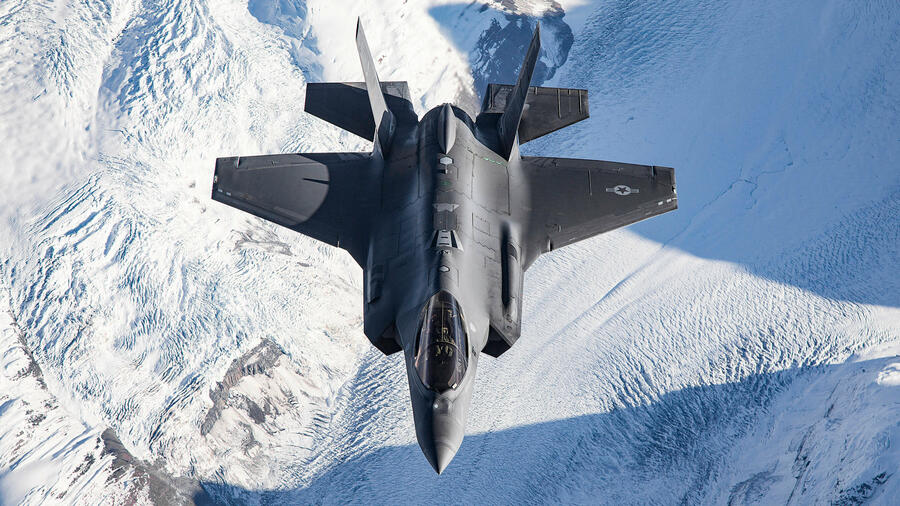 F-35: Lockheed Martin baut Kampfjet mit Rheinmetall