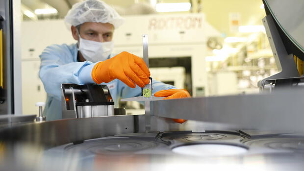 Aixtron Aktie: Chipausrüster ist in der Nische erfolgreich