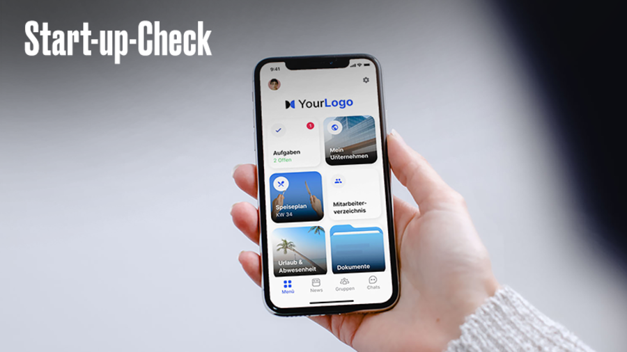 Start-up: Wie Flip die Kommunikation mit Mitarbeitern digitalisiert