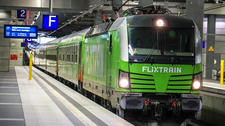Flixmobility will für eine Milliarde Euro Züge kaufen