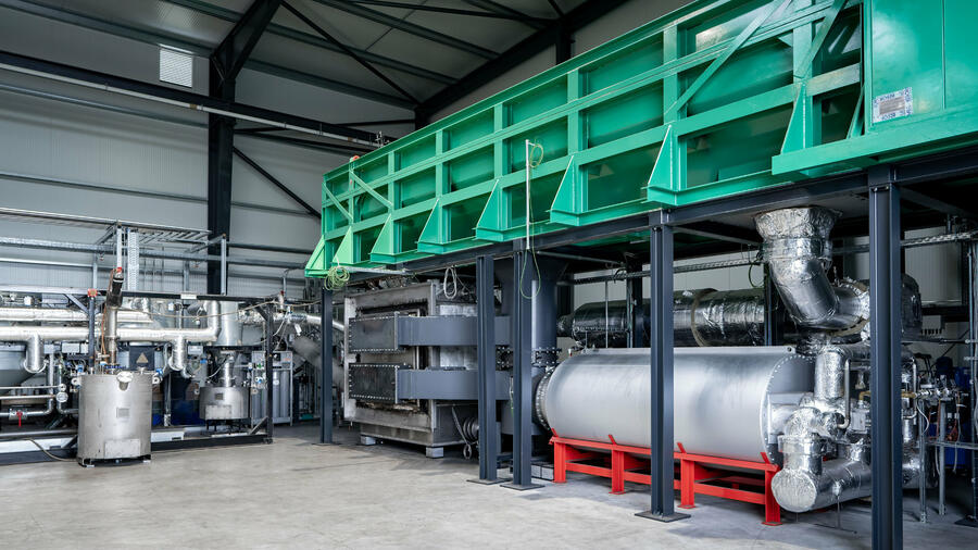 Bioenergie: Wie aus Abfällen Kraftstoffe entstehen