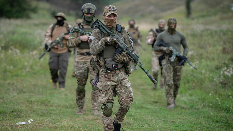 Ukraine geht im Süden in die Offensive – Die Nacht im Überblick